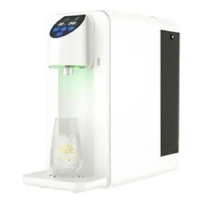 China New smart commercial hydrogen rich water machine hot sale 75G for sale