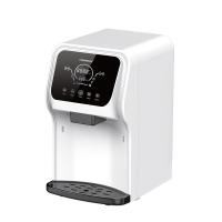 China VST-T1CG Desktop 2200W Smart RO Water Purifier Hot and Cold Water 75G After Service Free Spare Parts for sale