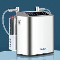 China Customizable Logo Hydrogen Inhaler Machine with High Flow Rate of 6000 Ml Per Minute and DuPont Proton Exchange Membrane for sale