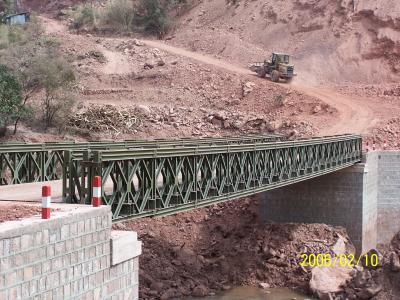 China bailey bridges for rent for sale