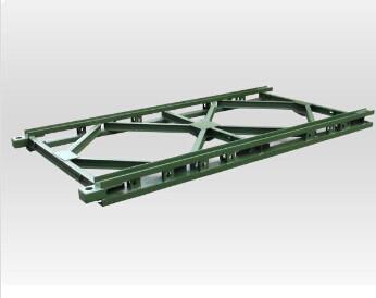 China bailey bridge truss panel /bailey panel for sale
