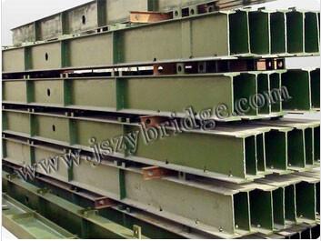 China Standard Bailey Bridge transom for sale
