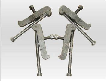 China bailey bridge Transom clamp for sale