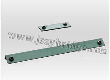 China bailey bridge joint component for sale