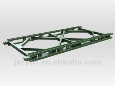 China bailey bridges composite panel manufacturers for sale