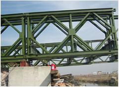 China bailey bridge truss panel /bailey panel for sale