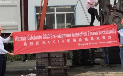 China TSR bailey bridge for long span double lane hot dipped galvanized for sale