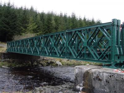 China offer bailey bridge for sale