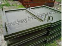 China bearing plate for bailey bridge for sale