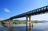 China compact 100/200 bridge,Portable Steel Bridge for sale