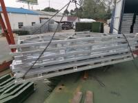 China Q345 portable bailey bridge Hot dipped gal for sale