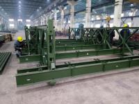 China steel truss bailey bridge,Compact Panel Bridge for sale