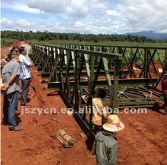 China Steel frame bridge/chinese bridge for sale