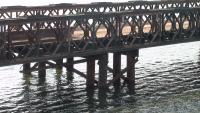 China deck type bailey bridges for sale