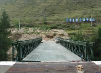 China offer bailey bridge for sale