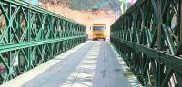 China offer bailey bridge for sale