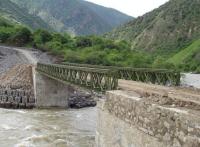 China offer bailey bridge for sale