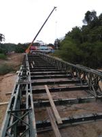 China offer bailey bridge for sale