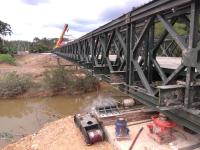 China offer bailey bridge for sale