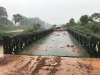 China offer bailey bridge for sale