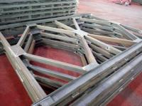 China steel bailey bridges panel /bailey panel for sale