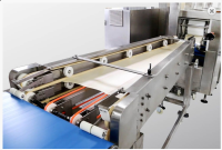 China Custom Made Paratha Making Machine Automatic 3000 - 6000 Pcs/H 18 - 30cm for sale
