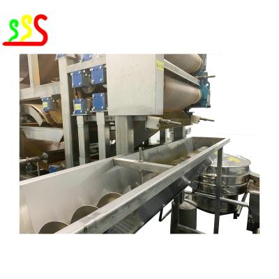 China 300 - 500ml Bottle Mango Juice Processing Machine 2t/H for sale