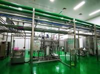China Plate Type UHT Sterilization Machine For Fruit Juice Fruit Puree for sale