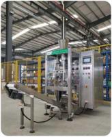 China Large Lapel Packing Machine For Granules Powders Liquids for sale