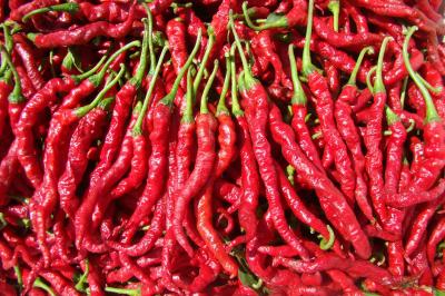 China Fresh Chili Pepper Suace Fruit And Vegetable Processing Line Automatic for sale