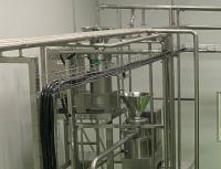 China Fruit And Vegetable Mango Processing Line 50 Tons / Hour for sale