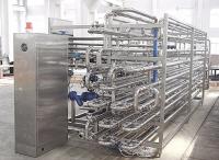 China Mango Juice Processing Machine 1-3 Ton/Hour Turnkey Project for sale