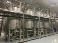 China 500ml Sports Bottle Packing Water Production Line Functional for sale