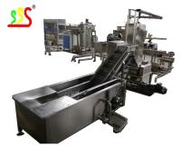 China Dried Fruit Production Line 1ton Per Hour Or Customzied Capacity for sale