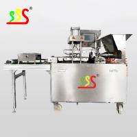 China Electric Heating Small Tortilla Production Line SS Material for sale
