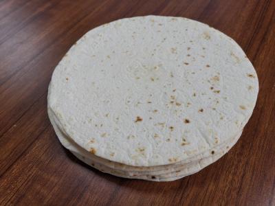 China 150mm 3800pcs/h Adjustable Commercial Roti Making Machine for sale