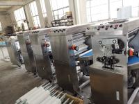China Automatic Paratha Production Line 10 - 30cm 3000 - 10000pcs/Hour for sale