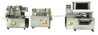 China Stuffed Pastry Sweet Cake Making Machine 4800pcs/H for sale