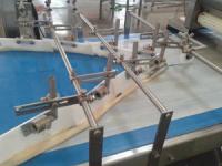 China High Capacity Roti Paratha Making Machine 304 Stainless Steel for sale