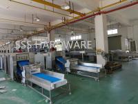 China Automatic Roti Paratha Production Line Easy Operation High Quality Professional Service for sale