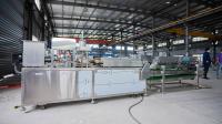 China Adjustable 18 Inch Arabic Bread Production Line 700pcs/H for sale