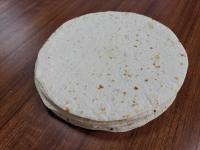 China 10 - 45cm Chrome Plated Tortilla Production Line Pita Bread Maker for sale