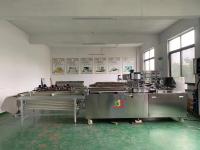 China Small Size Tortilla Making Machine Touch Screen PLC Controlled for sale