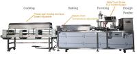 China Wheat Or Corn Floour Dough Divider Rounder for Large Scale Production for sale