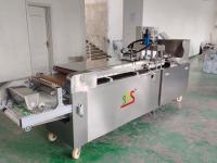 China Small Size Tortilla Making Machine 1000 - 3000pcs One Hour 10 - 50 Cm for sale