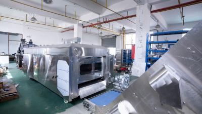China 220V/380V Dough Making Machine With High Precision And ±2 Gram Accuracy for sale