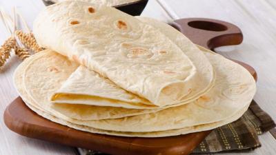 China 10cm - 50cm Roti Tortilla Making Machine Automatic Stainless Steel for sale