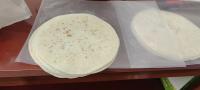 China 2KW Heating Power Tortilla Production Line With 800 - 3000 Pieces/H Capacity for sale