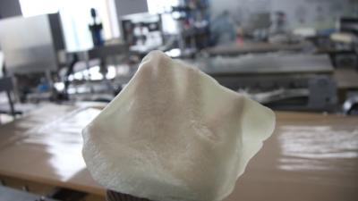 China 3 - 20m/Min Speed Tortilla Production Line Fully Automated Tortilla Machine for sale