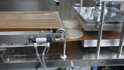 China 8 - 50mm Tortilla Production Line For Commercial And Industrial Tortilla Making Machine for sale